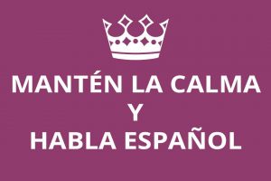 New to Colombia? Our Spanish language 101 is a must